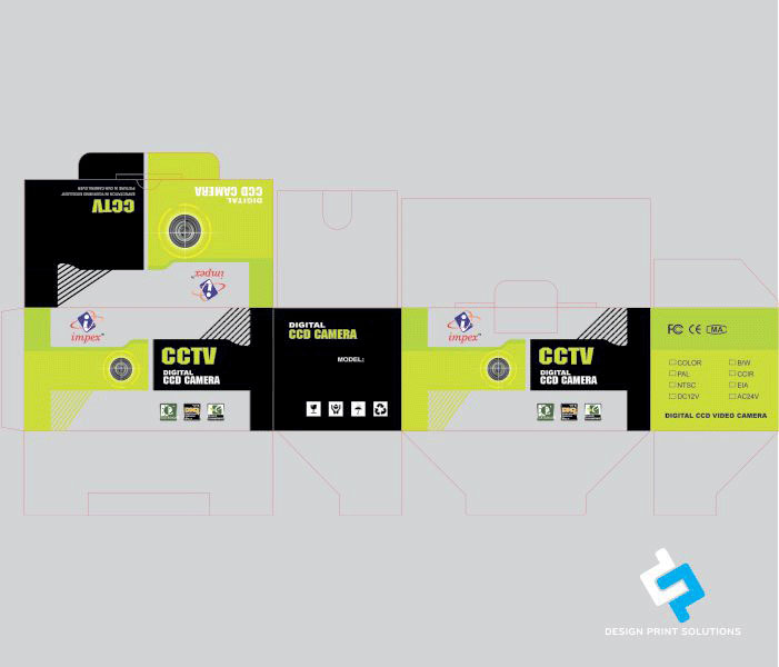 Box Designing & Printing Services Company in Delhi