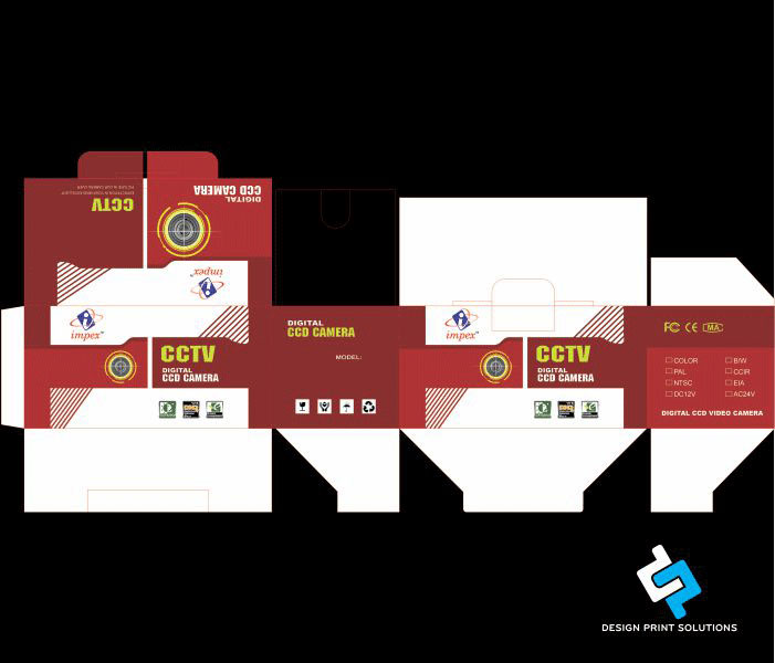 Box Designing & Printing Services Company in Delhi