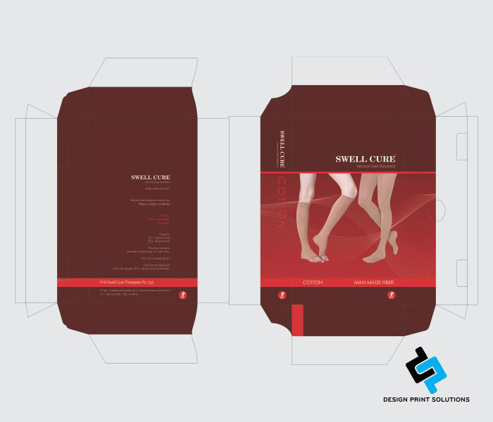 Box Designing & Printing Services Company in Delhi