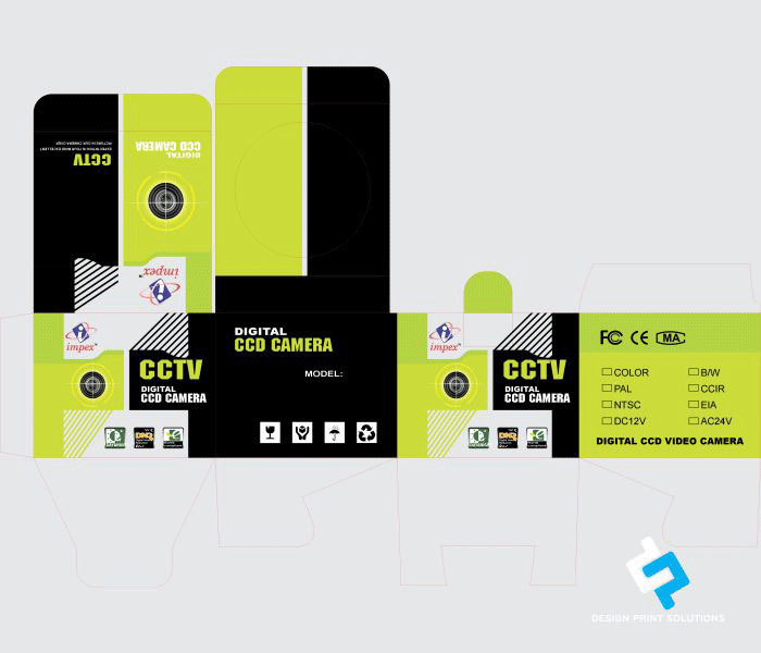 Box Designing & Printing Services Company in Delhi