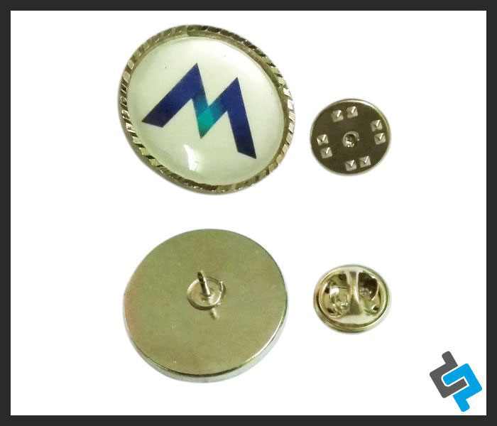 Conference Badges Printing in Delhi | Magnetic Engraved Name Badges ...