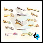 Custom Engraved Tie Pin Manufacturers in Delhi, Best Tie Pin Maker in India