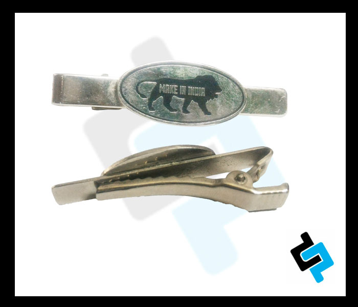 Custom Engraved Tie Pin Manufacturers in Delhi, Best Tie Pin Maker in India