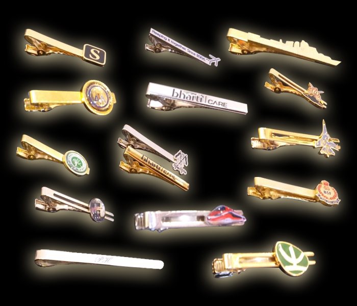 Custom Engraved Tie Pin Manufacturers in Delhi, Best Tie Pin Maker in India