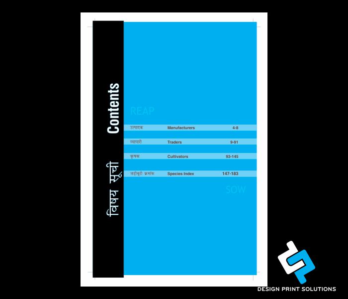 Directory Designing and Printing Services Company in Delhi, Offset ...