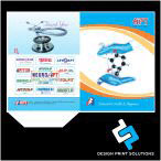 Folder Designing and Printing Services Company in Delhi, Company Folder ...