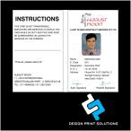 Identity Cards Design and Printing Services Company in Delhi, ID Card ...