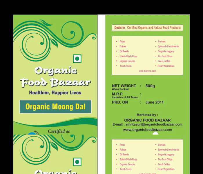 Label Designing and Printing Company Delhi