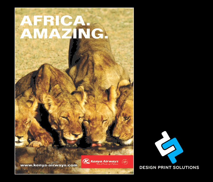 Poster Designing and Printing Services Company in Delhi