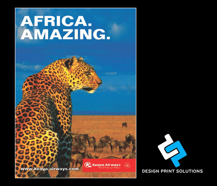 Poster Designing and Printing Services Company in Delhi