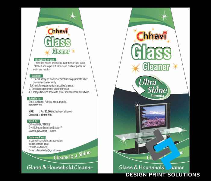 Stickers Designing and Printing Services Company in Delhi, Online ...