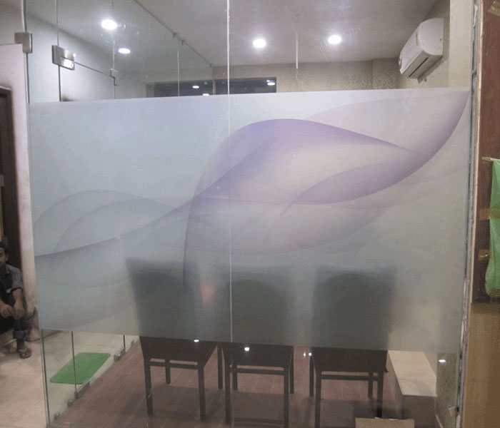 Decorative Window Glass Film Designing and Printing Services Company in ...